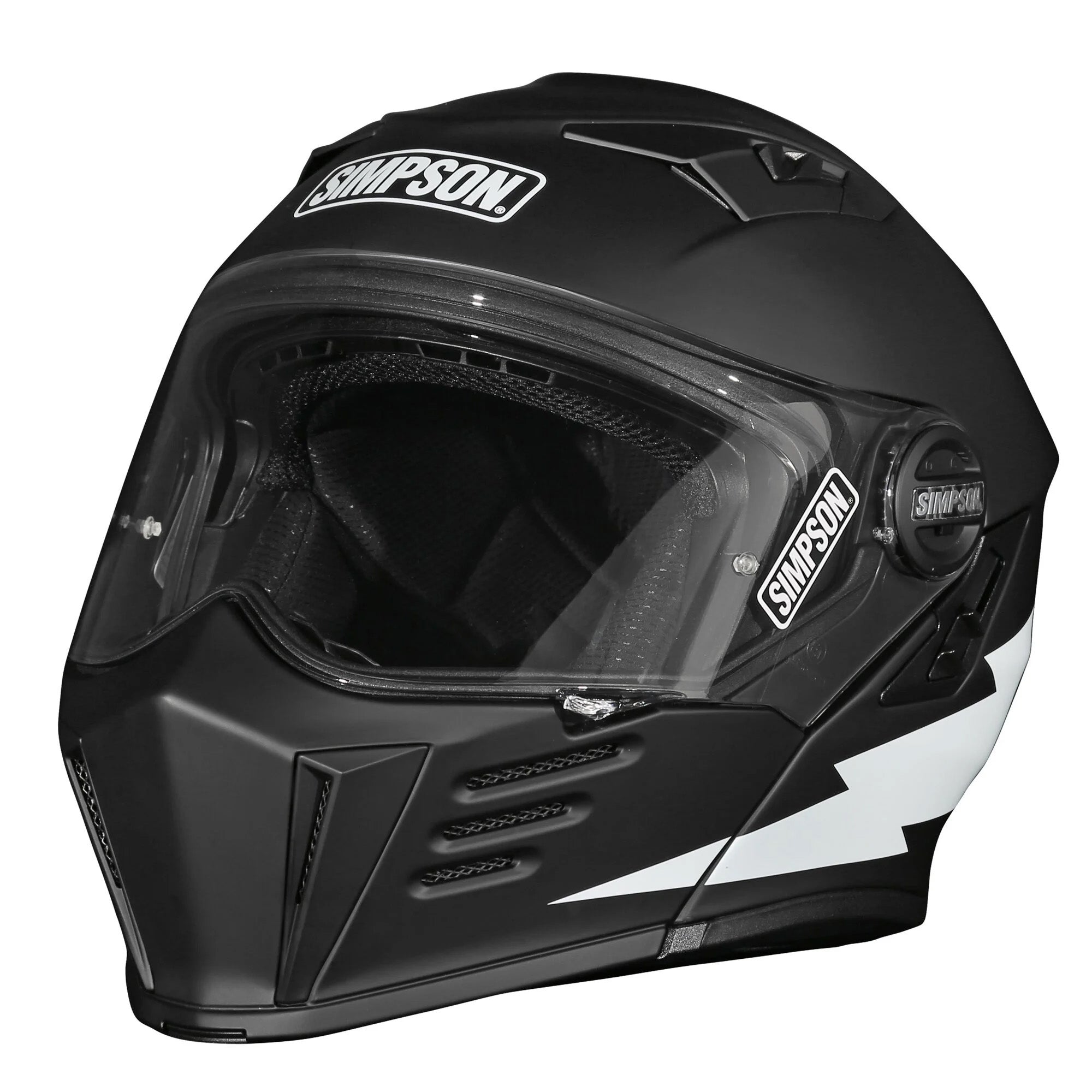 Simpson Mod Bandit - Lucifer – Gastown Supply Co.