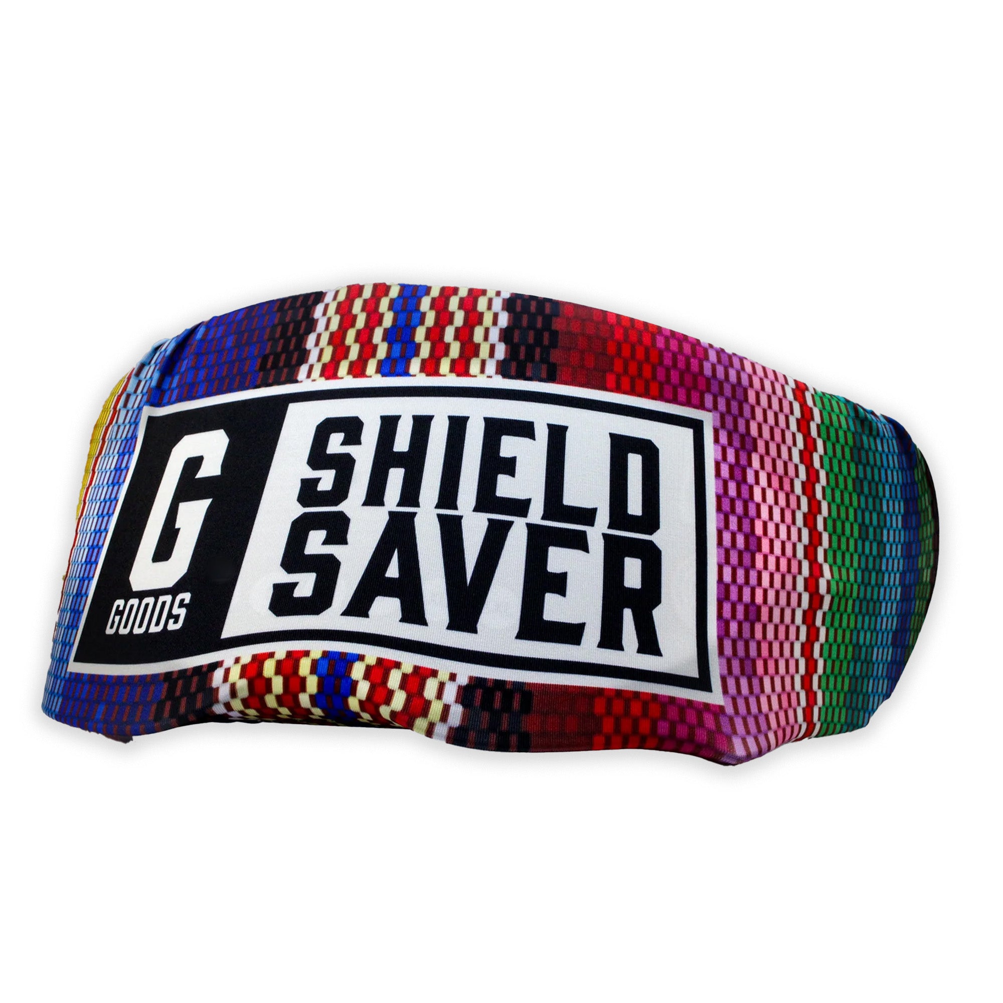 G Goods Shield Saver - Serape – Gastown Supply Co.